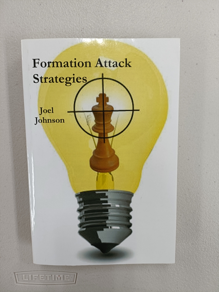 Formation Attack Strategies | Sydney Academy of Chess