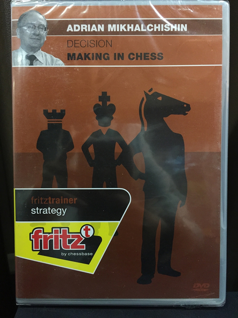 Decision making in chess | Sydney Academy of Chess