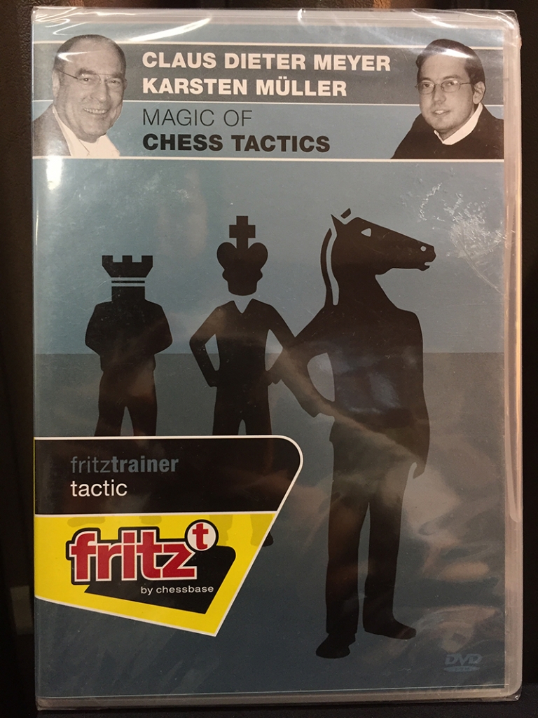 The magic of chess tactics | Sydney Academy of Chess