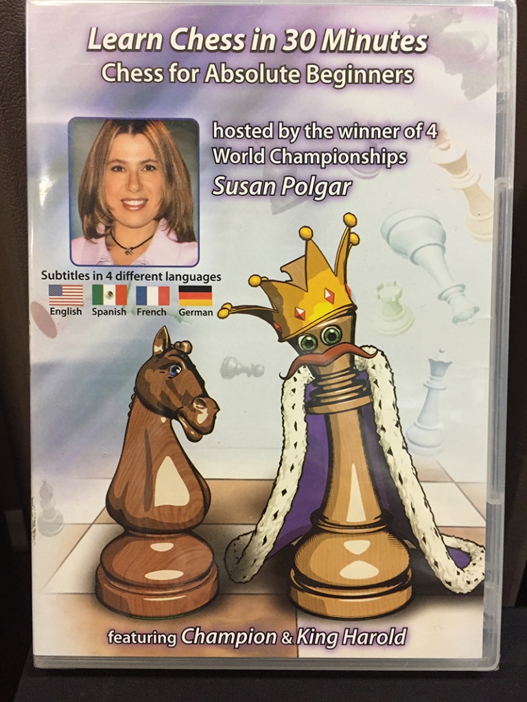 Learn Chess In 30 Minutes, Chess For Absolute Beginners | Sydney ...