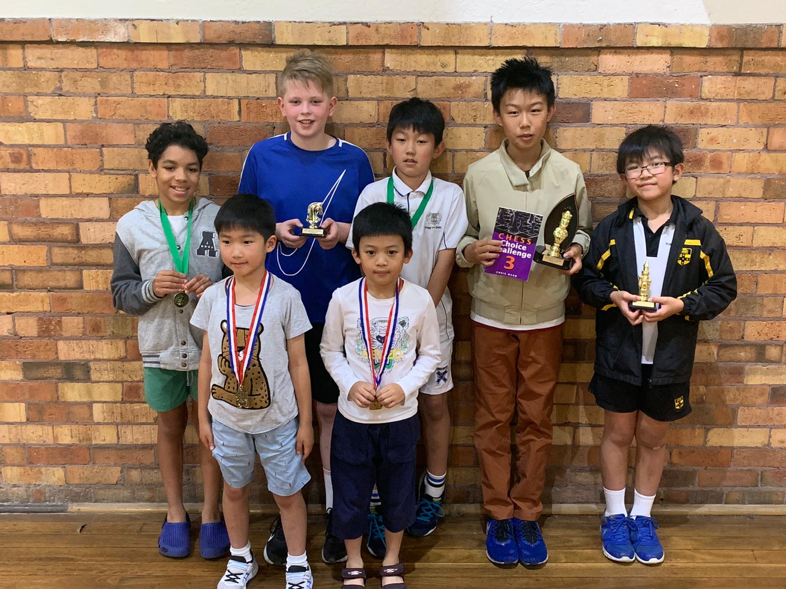 Pymble Saturday Fun Tournament November 2019 | Sydney Academy of Chess